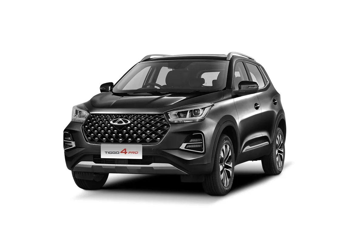 Chery Tiggo 4 Pro Mild Hybrid | Chery Ecuador